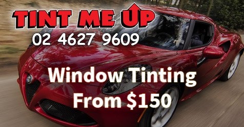 Tint Me Up - Window Tinting Gallery